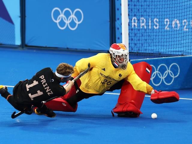 Olympia 2024 - Niederlande ringt Deutschland im Penalty-Shoot-out um ...