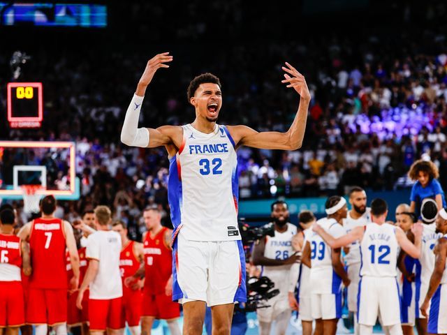 Jeux Olympiques - Paris 2024 - Equipe de France basket - A un tournant ...