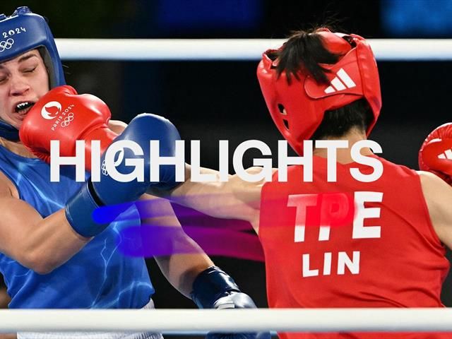 Paris 2024 - Yu Ting vs Szeremeta - Rezumate de la Olimpiadă - Box ...