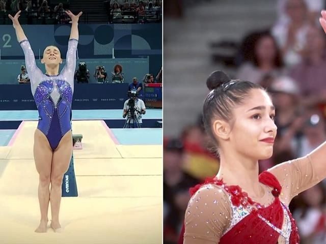 Dall'artistica alla ritmica: la ginnastica italiana fa la storia a ...