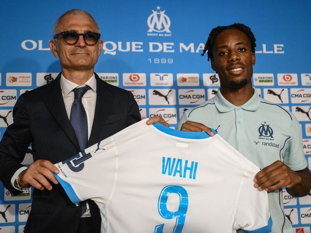 Transferts - Olympique de Marseille - "J'ai mûri et je suis très ...