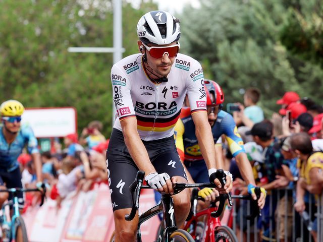 Emanuel Buchmann wechselt zur neuen Saison nach zehn Jahren von Red ...