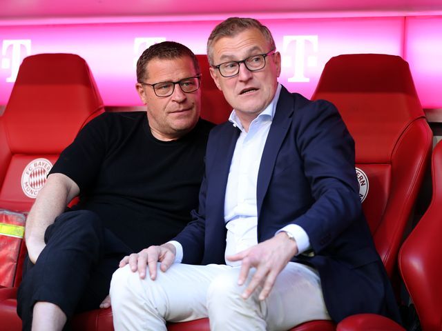 FC Bayern: Jan-Christian Dreesen reagiert auf den verbalen Angriff von ...