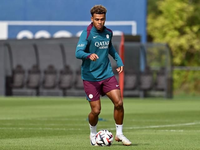 Ligue 1 : Désiré Doué dans le groupe du PSG contre Montpellier, pas ...