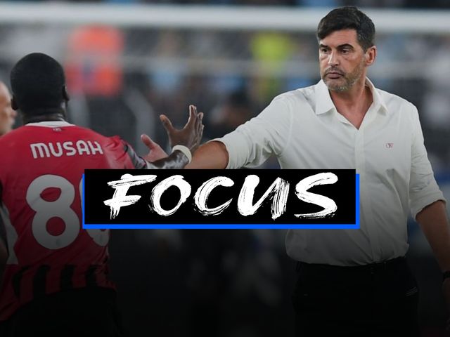 Primo «tagliando» al campionato: Inter in media, Fonseca va difeso ...