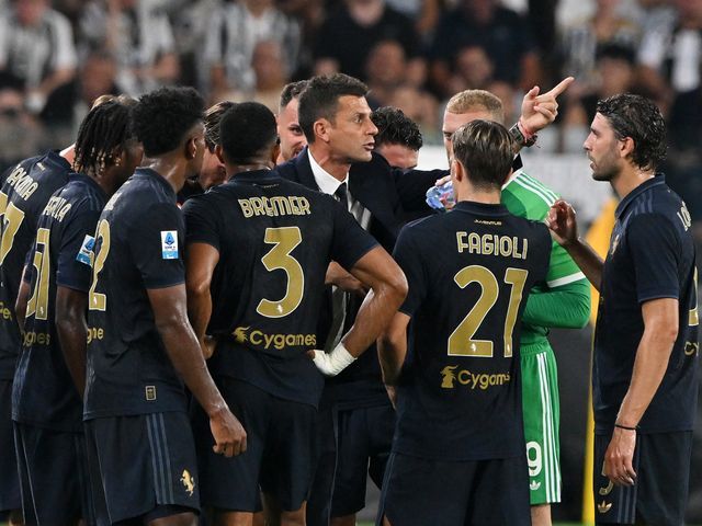 Juventus in Champions League 2024/25: calendario, date, orari ...