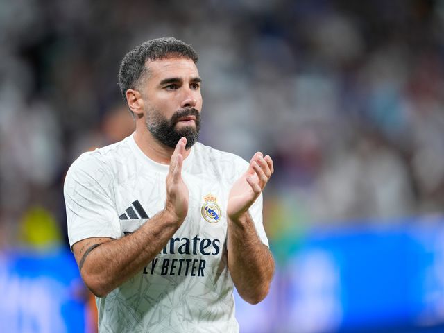 Carvajal a evitat suspendarea derby-ului Madridului cu un gest superb ...