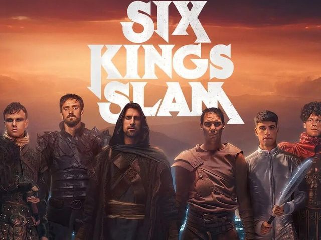 Six Kings Slam, montepremi monstre: 6 milioni per chi vince il torneo ...