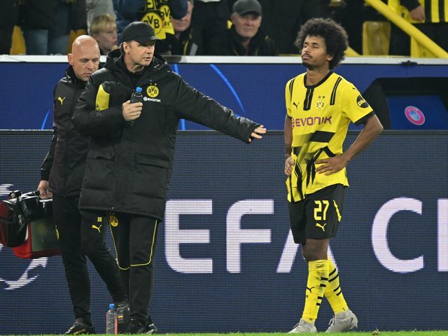 BVB: Karim Adeyemi nach Dreierpack in der Champions League gegen Celtic ...