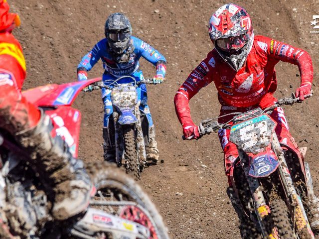 Team Danmark klar til kamp om VM-trofæet - se Motocross of Nations på ...