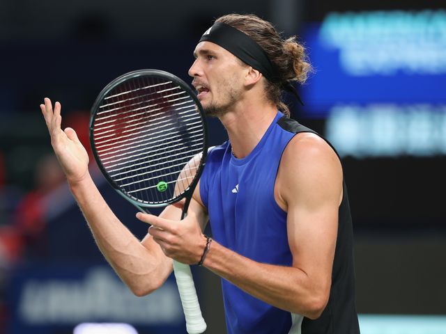 David Goffin sbatte fuori Sascha Zverev, Taylor Fritz distrugge Holger ...