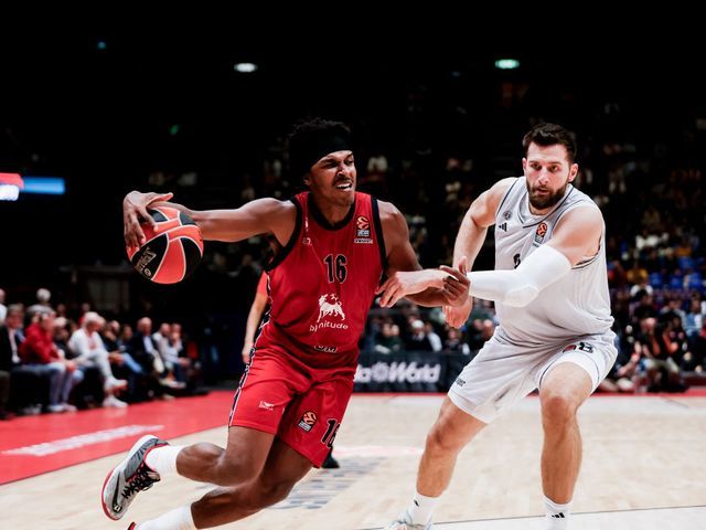Olimpia Milano-Paris Basketball 79-74, l'Armani si salva all'esordio in ...