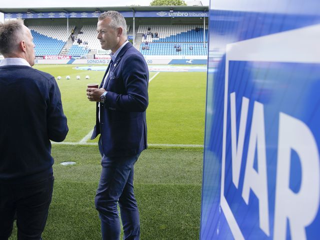 VAR-grep har båret frukter i Eliteserien: – Vi treffer bedre - Eurosport