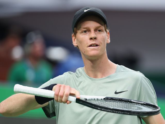 Dopingvorwürfe um Jannik Sinner - Ex-Physio Giacomo Naldi weist alleinige Schuld von sich: "Das ...