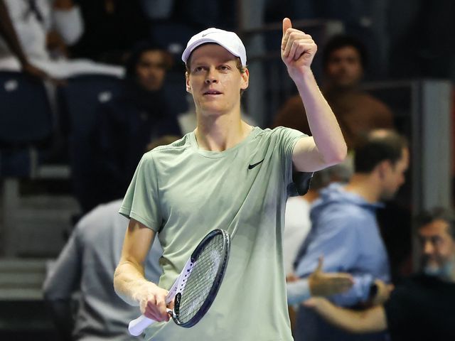 Jannik Sinner este rege la "6 Kings Slam"! Italianul câștigă cel mai mare premiu din istorie ...