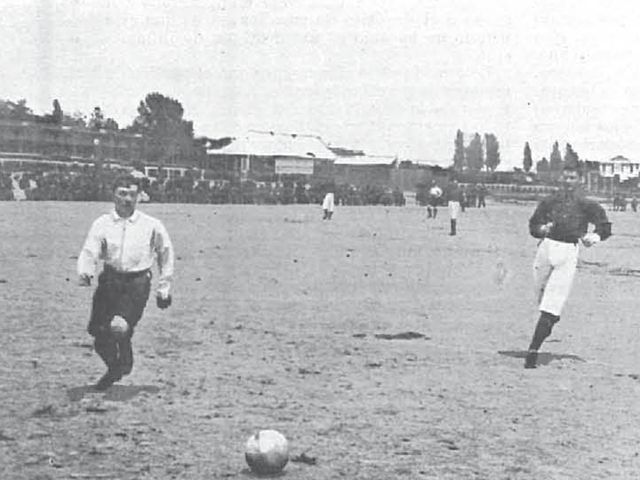 Povestea primului El Clasico din istorie, de pe 13 mai 1902! Barcelona ...