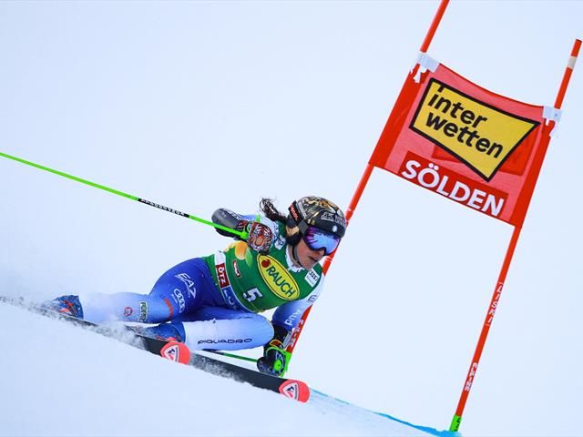 La top 10 italiana di podi e vittorie in Coppa del Mondo: Brignone ...