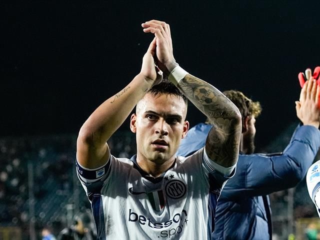 Lautaro Martinez Nella Storia Dellinter Col 134° Gol In Nerazzurro