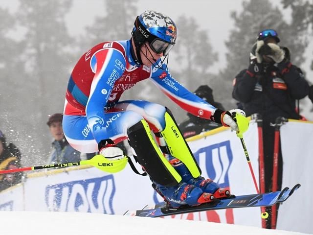 Coupe du monde I Val d'Isère I Clément Noë, Steven Amiez... l'émulation ...