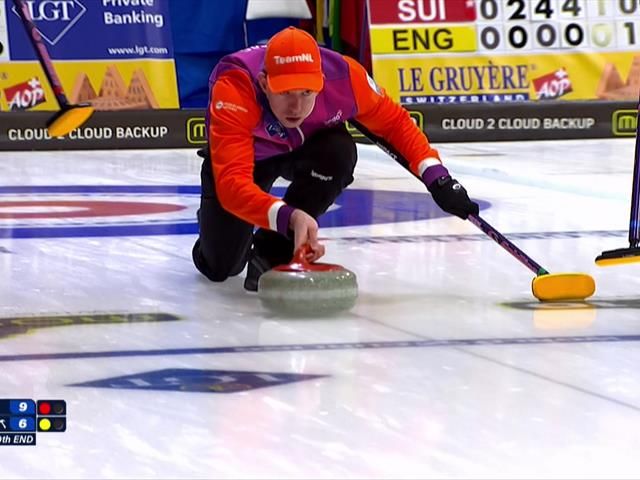 EK curling | Nederland boekt bijzondere overwinning op Noorwegen ...