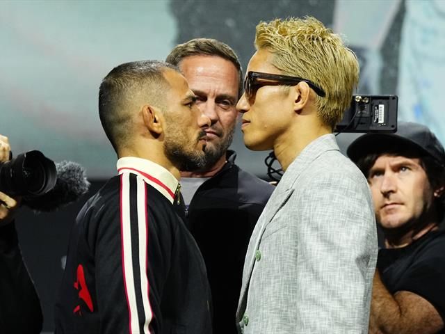 UFC 310 | Highlights Persconferentie + Staredowns - Mixed Martial Arts ...