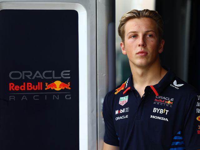 Liam Lawson, noul pilot Red Bull! Neozeelandezul i-a luat locul lui Sergio Perez și va face ...