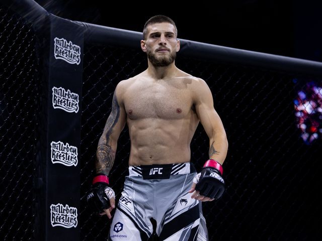 Aleksandre Topuria no estará solo en su debut: el 'padrino' de lujo que ...