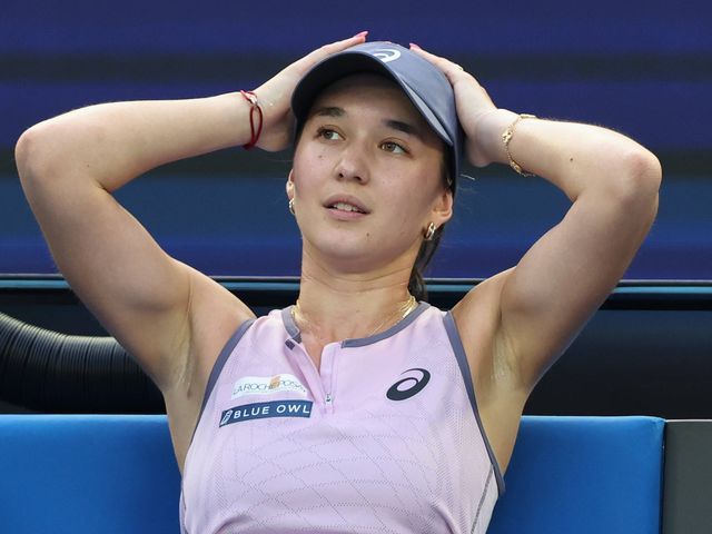 WTA Linz: Erstrundenaus für Eva Lys nach sensationellem Australian-Open ...