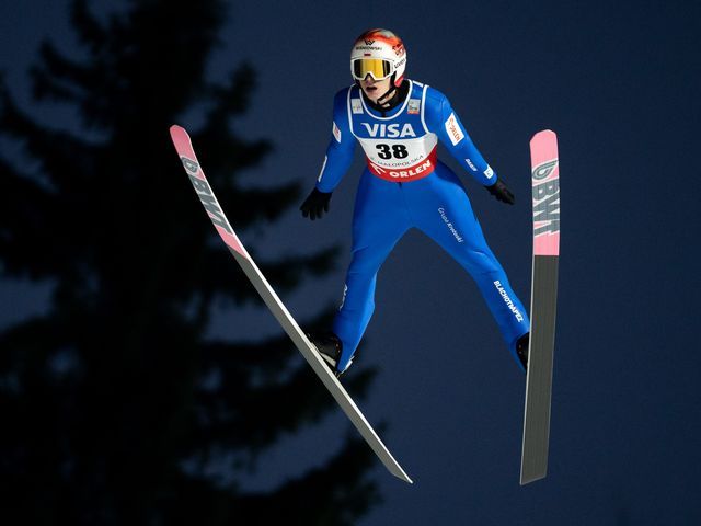 Skoki narciarskie Oberstdorf 2025: wyniki piątkowych kwalifikacji i ...