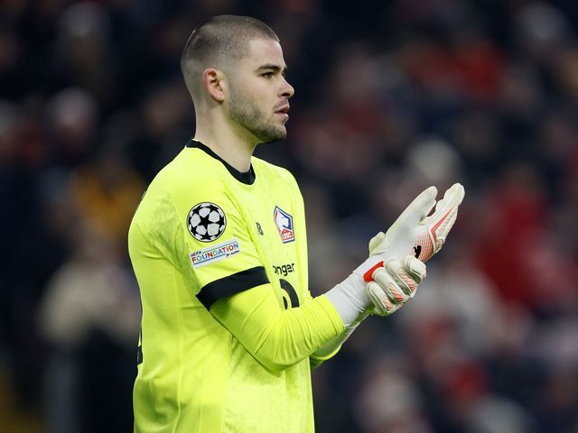 Ligue 1 - Transferts : Le PSG veut recruter le gardien de Lille Lucas ...