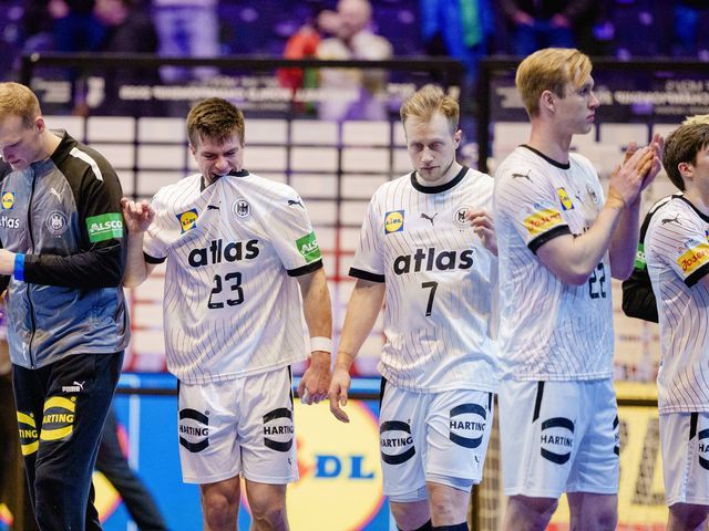 Handball-WM 2025: Wo steht die deutsche Handball-Nationalmannschaft ...
