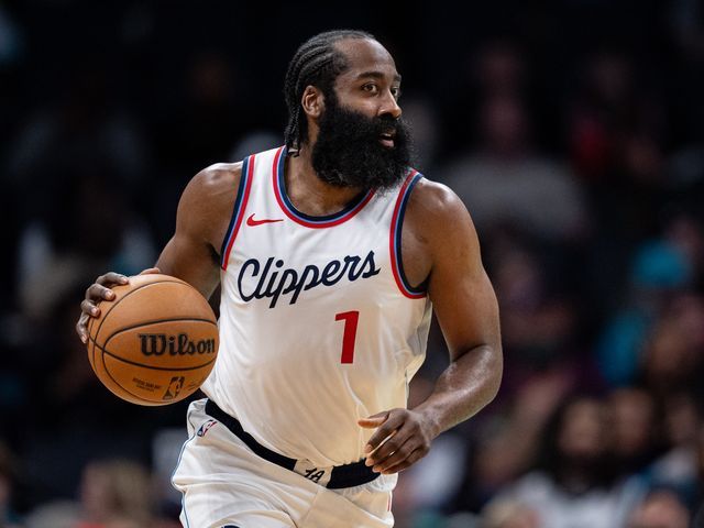 Saison NBA 2025-2026 | James Harden signe le record de la saison ave 55 ...