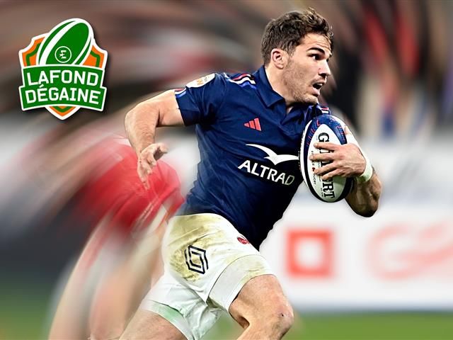 Jean-Baptiste Lafond avant le Crunch : "Si on gagne en Angleterre, l ...