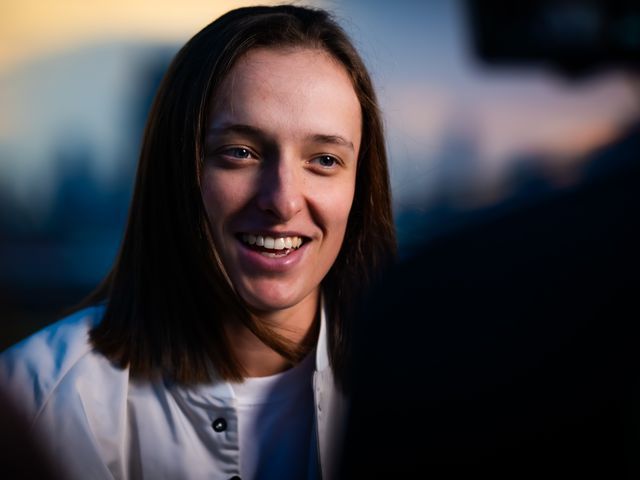 Iga Świątek - Wiktoria Azarenka. Kiedy i o której godzinie mecz WTA ...