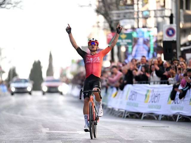 Michał Kwiatkowski wygrał wyścig Clasica Jaen. Wyniki i relacja - Eurosport