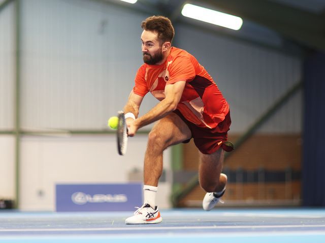 Durasovic slo knallhardt tilbake – klar for ny finale - Eurosport