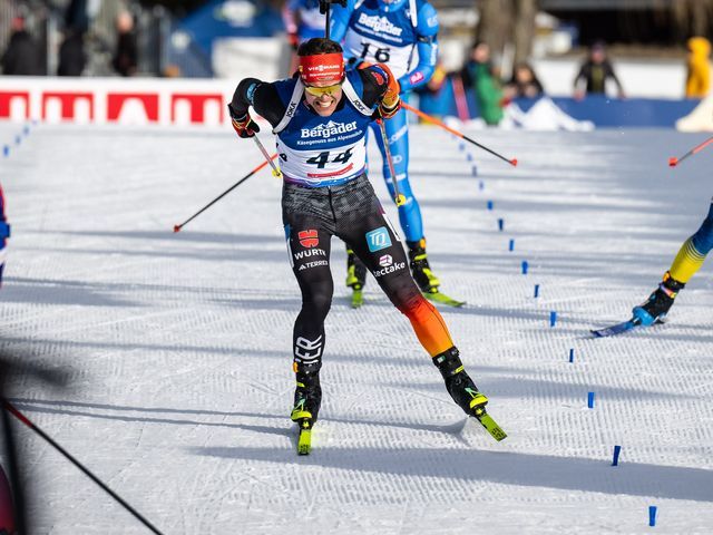 Biathlon-WM - Einzel: Philipp Horn sorgt mit Top-Ten-Platz für ...