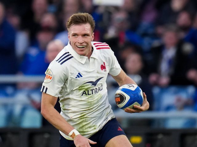 Léo Barré, la bouffée d'oxygène avec le XV de France : "La situation du ...