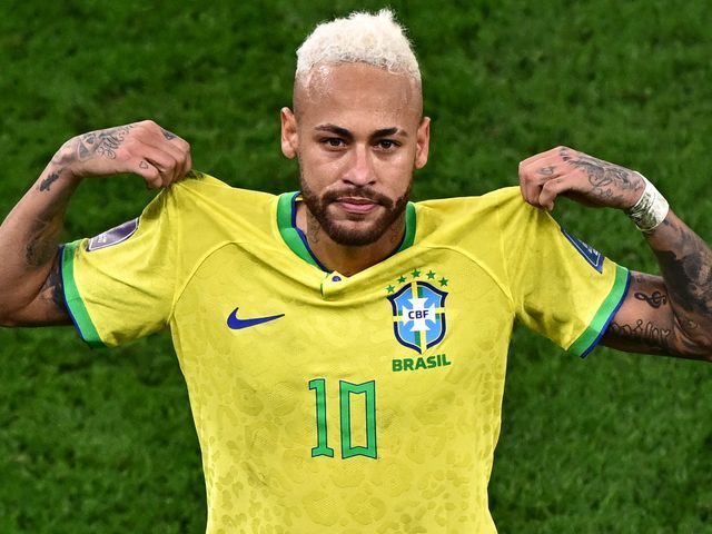 Neymar, le rêve plus si secret du Brésil pour la Coupe du monde 2026 ...