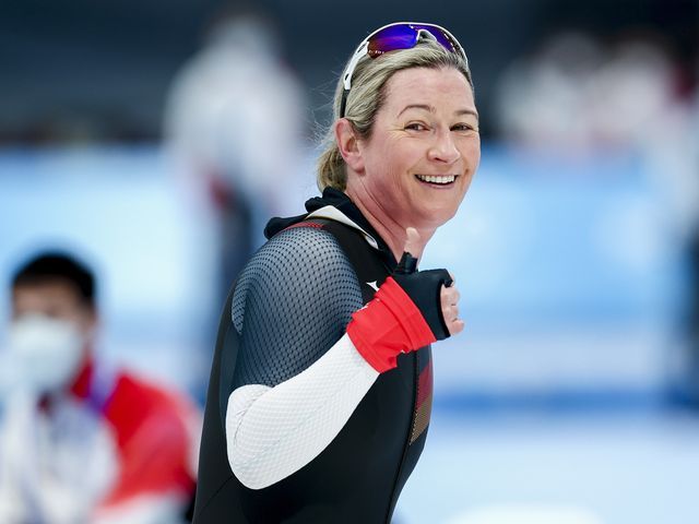 Einigung im Fall Claudia Pechstein: ISU und Eisschnellläuferin beenden ...