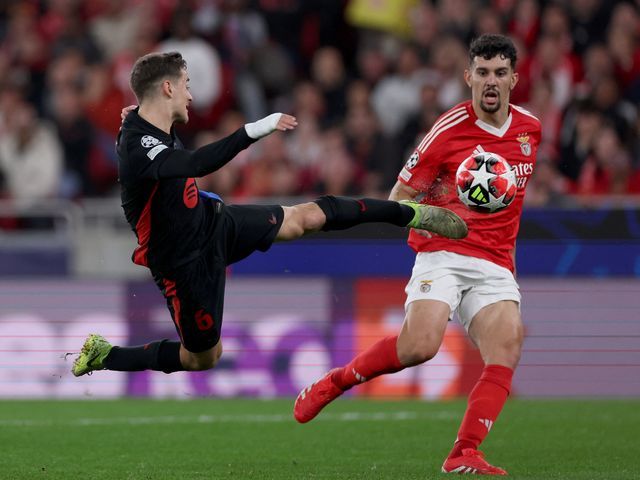 Octavos Barcelona vs Benfica: Fecha, horario, TV y cómo y dónde ver la ...