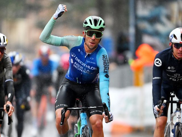 L'Italia fa 3 su 3! Andrea Vendrame ha lo spunto vincente a Colfiorito ...