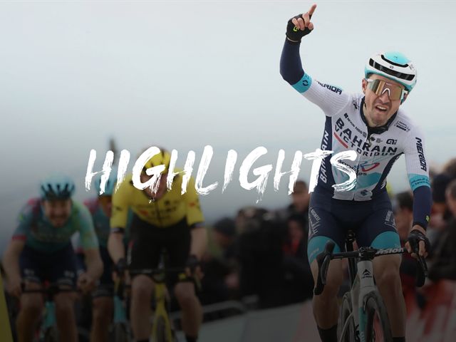 Vingegaard a căzut și a pierdut șefia clasamentului în Paris-Nice ...