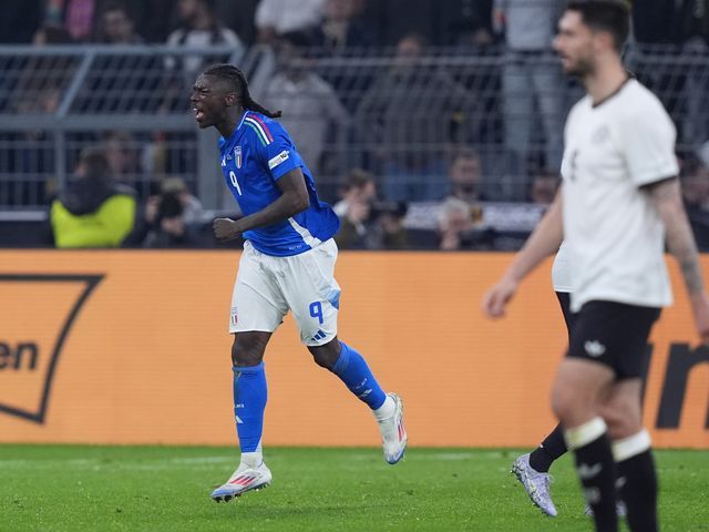 Le 5 verità di Germania-Italia 3-3: è la stagione di Kean, Maldini non ...