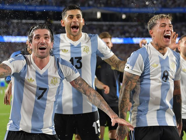 Teilnehmer WM 2026 in den USA, Kanada und Mexiko: Diese Nationen sind ...