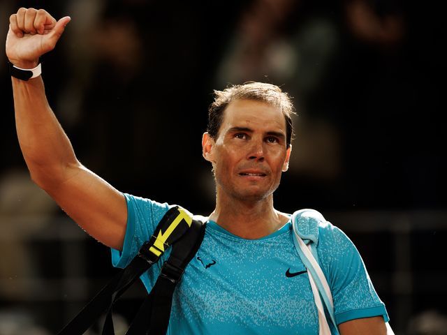 Roland-Garros 2025 - L'hommage à Rafael Nadal fixé au 25 mai - Eurosport