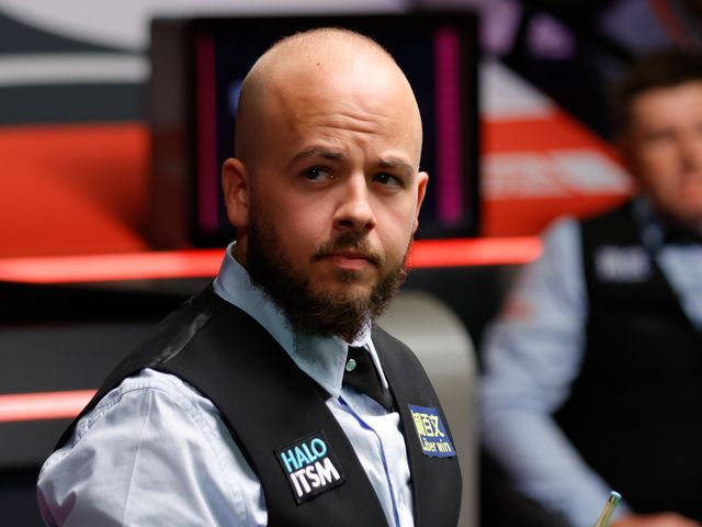 Eurosport-experts Jimmy White en Alan McManus vol lof over Luca Brecel ...