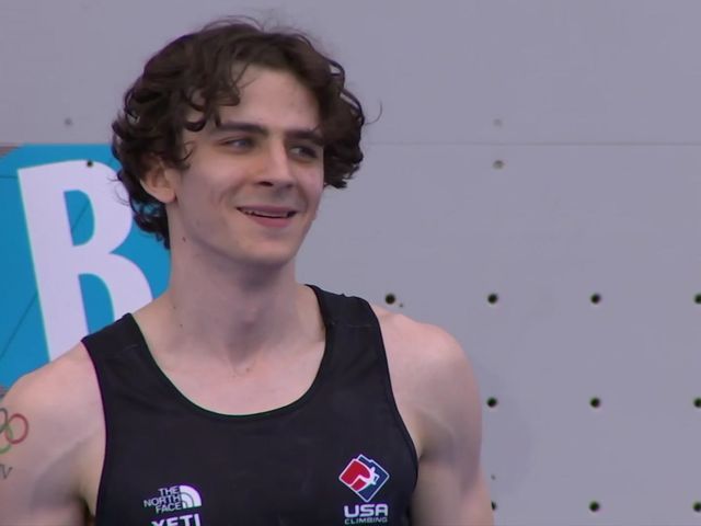 Samuel Watson mostruoso nello speed: aveva già vinto, ma fa il record ...
