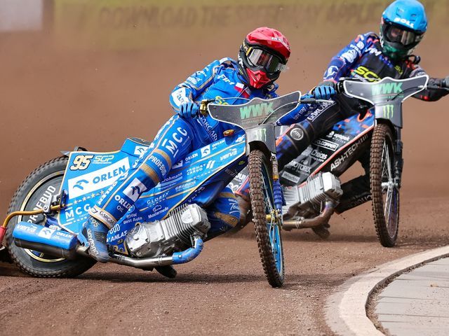 Speedway Grand Prix Niemiec w Landshut 2025: wyniki na żywo i relacja ...