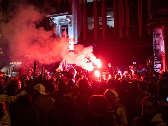 Football (Finale de la Ligue des champions) - Pas de fan zone à Paris ...
